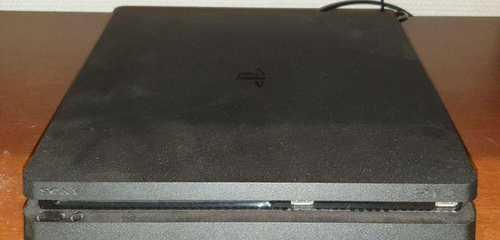 Sony playstation 4 PS4 slim 1терабайт