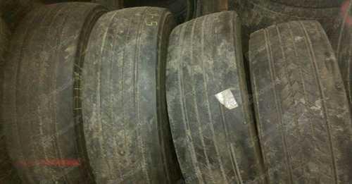 Грузовые шины б/у 245/70 R17.5 Bridgestone R227