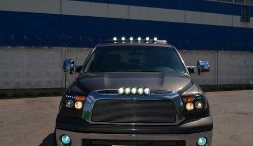 Toyota Tundra, 2009