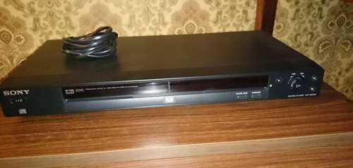 CD/DVD плеер Sony DVP-NS330