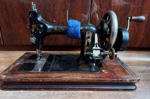 Швейная машина Fabrik-marke