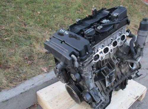 Двигатель 271.940 Mercedes W203 1.8 компрессор