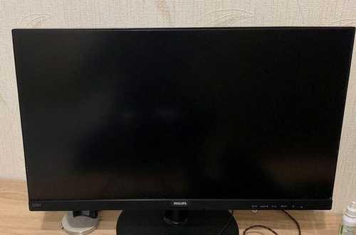 Монитор philips 220v8l обзор