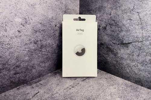 Метка AirTag (2шт)