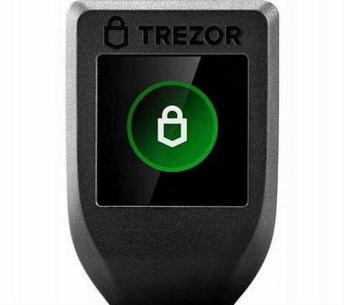 Trezor Model T Festima Ru