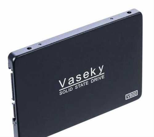 120 гб SSD-накопитель Vaseky V800 SATA III