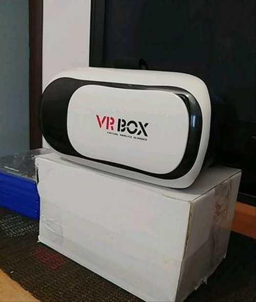 VR BOX Virtual Reality Glasses