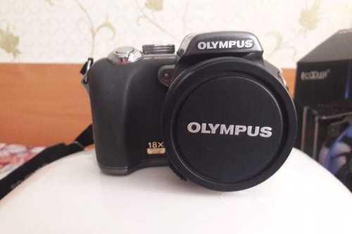Фотоаппарат Olympus SP 550 uz