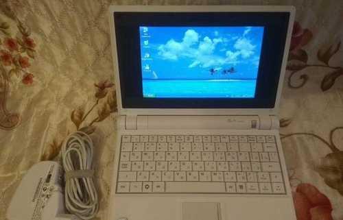 Самый компактный 7" нетбук Asus Eee PC 2G Surf