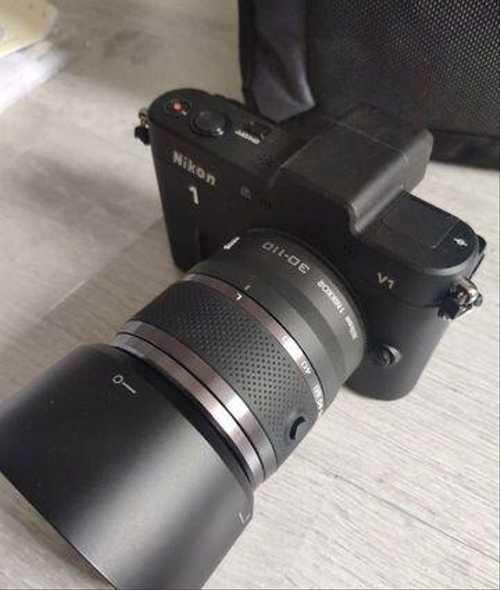 Фотоаппарат nikon 1 v1