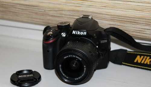 Nikon D3200 Kit 18-55mm VR II