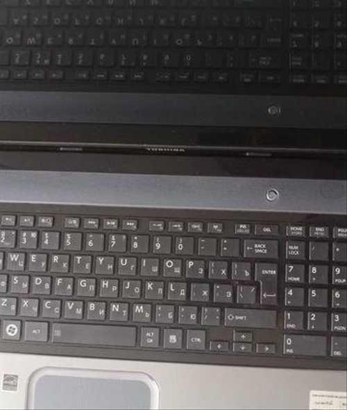 Toshiba satellite L875d-b7m