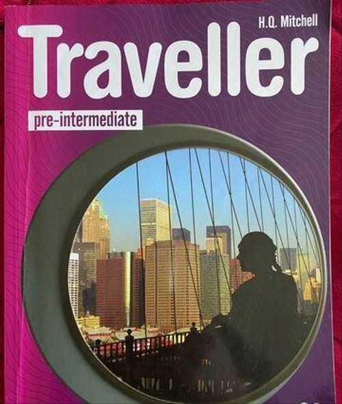 Учебник Traveller Pre-Intermediate Student’s Book