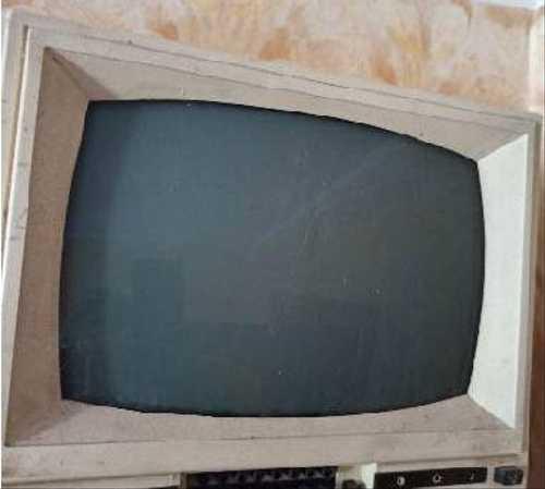 Телевизор Ufon маленький черно-белый завода Фотон