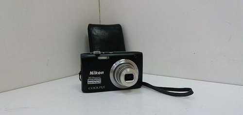 Фотоаппараты Цифровые Nikon Coolpix S2900