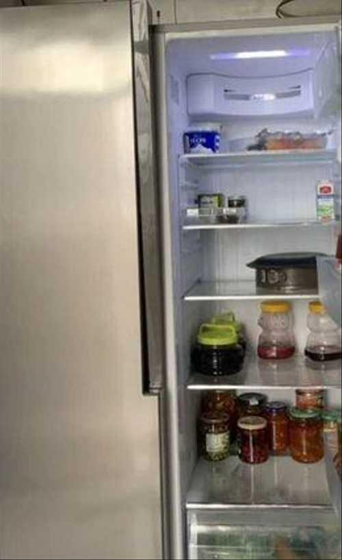 Холодильник haier
