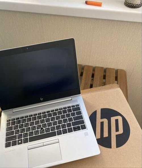 Ноутбук HP elitebook 735 g5