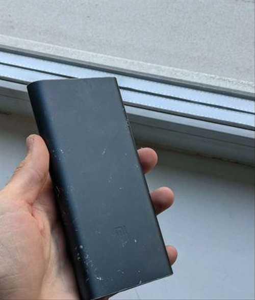 Xiaomi mi powerbank 10k mAh