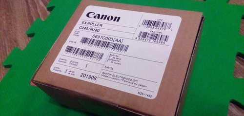 Ролики сканера Canon C240/M160/M260 - 0697C003