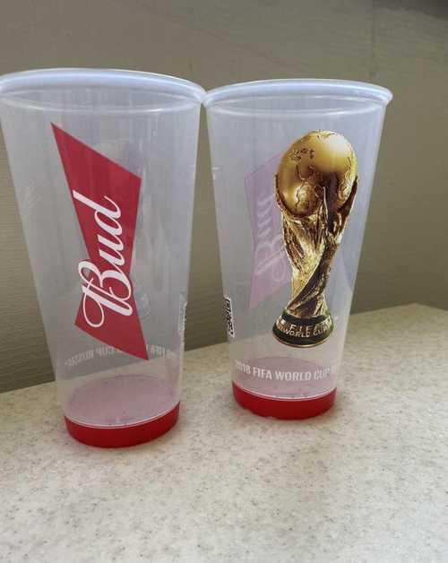 Стаканы 2018 fifa World Cup Russia