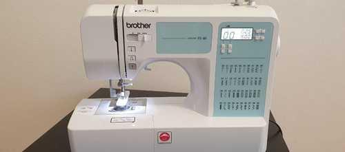 Компьютеризированная швейная машина Brother FS 40
