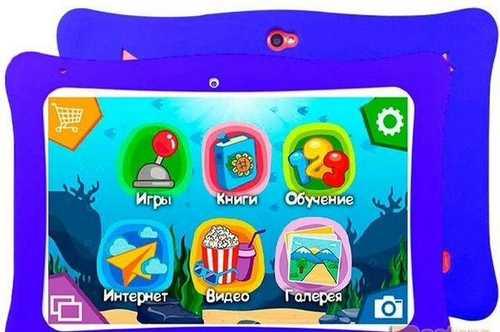 Планшет детский 10.1 TurboKids Star неисправный 16