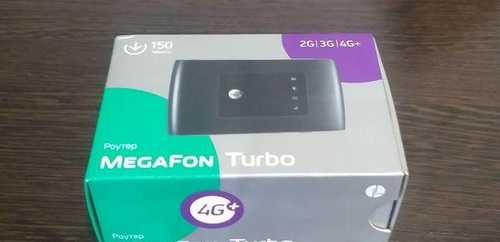 Мобильный роутер MegaFon Turbo MR150-5