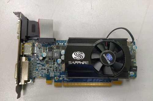 Видеокарта Sapphire ATI Radeon HD5570 1024MB DDR3