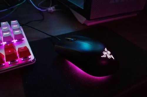 Игровая мышка Razer