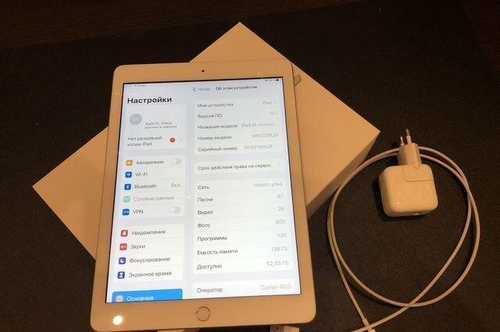 Apple iPad 10.2" 6th 128 Wi-Fi + Cellular