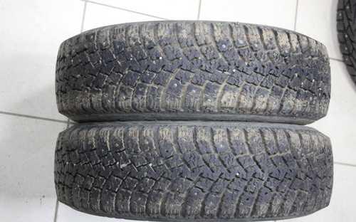 165/70 R13 Nokian Hakkapelita 1 (2шт)