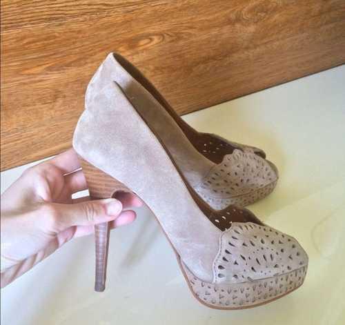 Туфли Zara