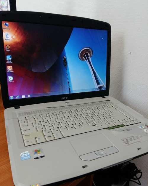 Ноутбук для работы/интернета Acer Aspire 5315