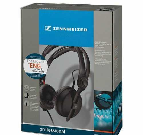 Наушники Sennheiser HD 25 C II