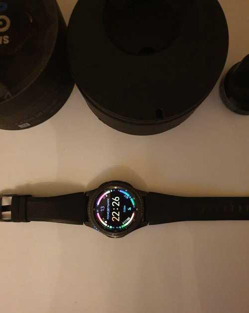 SAMSUNG Gear s3 frontier