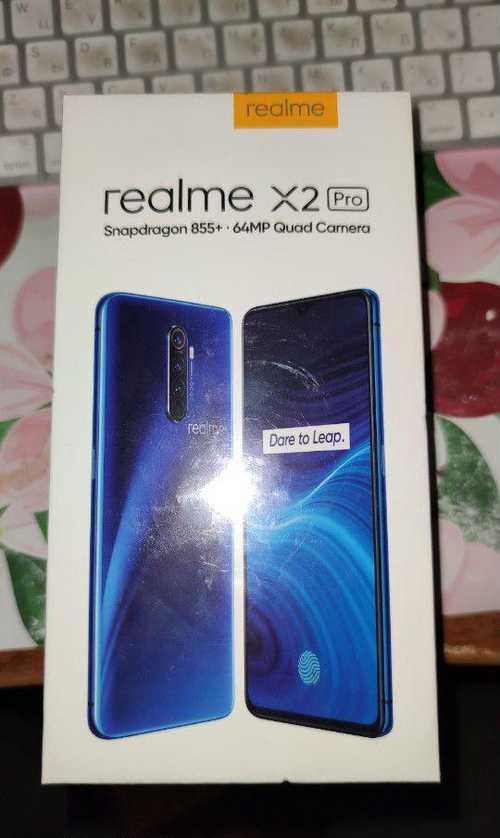 Realme X2 Pro 8/128