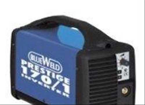 Сварочный инвертор BlueWeld Prestige 170/1