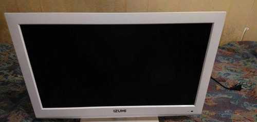 Izumi TLE22F400W 1080p Full HD