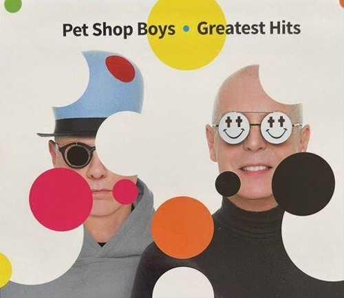 CD компакт диск Pet Shop Boys