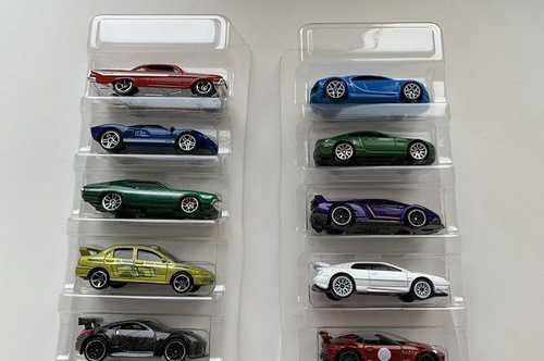 Hot wheels 5 pack