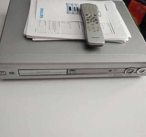 Пишущий DVD проигрыватель Philips R70