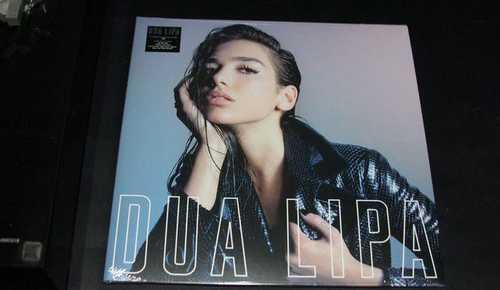 Dua Lipa - Dua Lipa - 2017 Lp