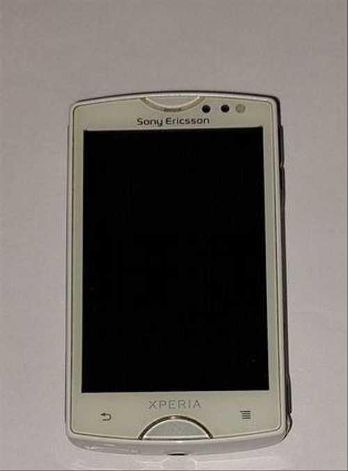 Продам Sony Ericsson Xperia Mini st15i белый