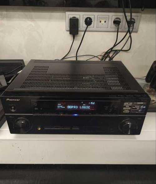 Ресивер pioneer vsx 920