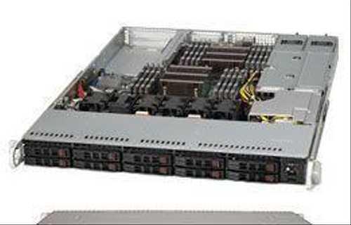 Продам Корпуса серверные SuperMicro