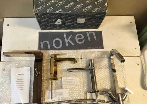 Смесители noken porcelanosa