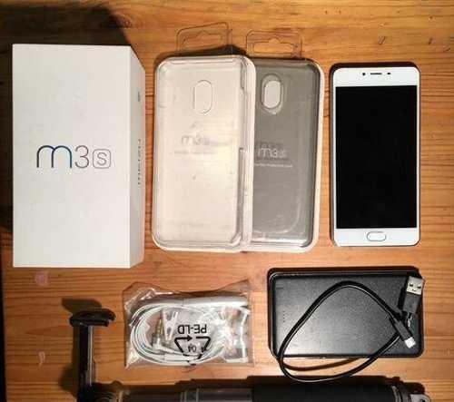 Телефон Meizu M3s/M5
