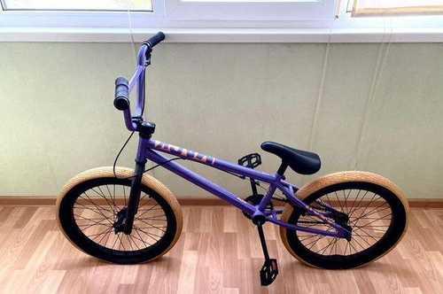Продам детский велосипед bmx