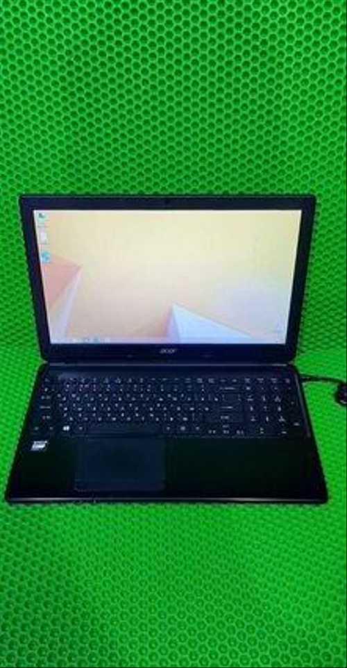 Ноутбук Acer aspire e1-522