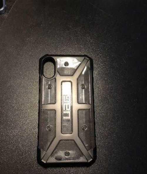 UAG Plasma для iPhone X/Xs
